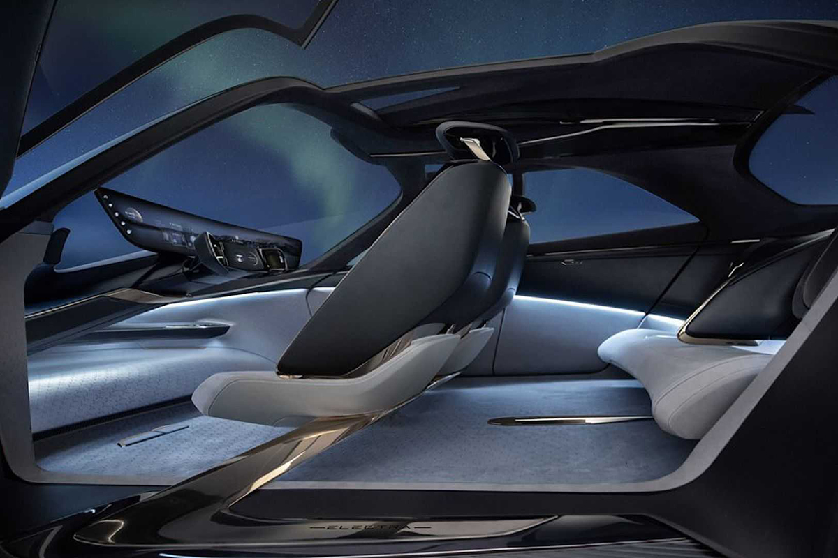 Buick Electra powraca po ponad 30 latach?
